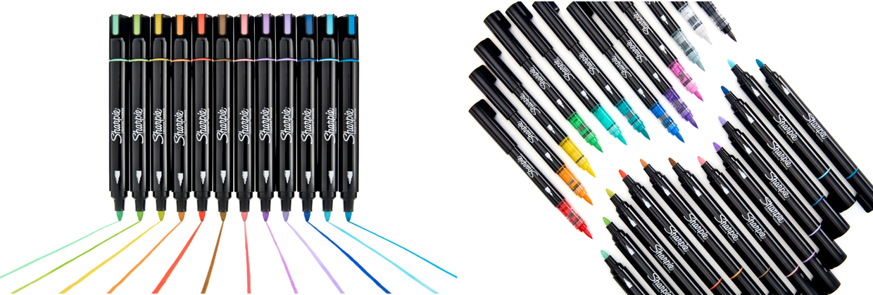 How can I store my Sharpie product?