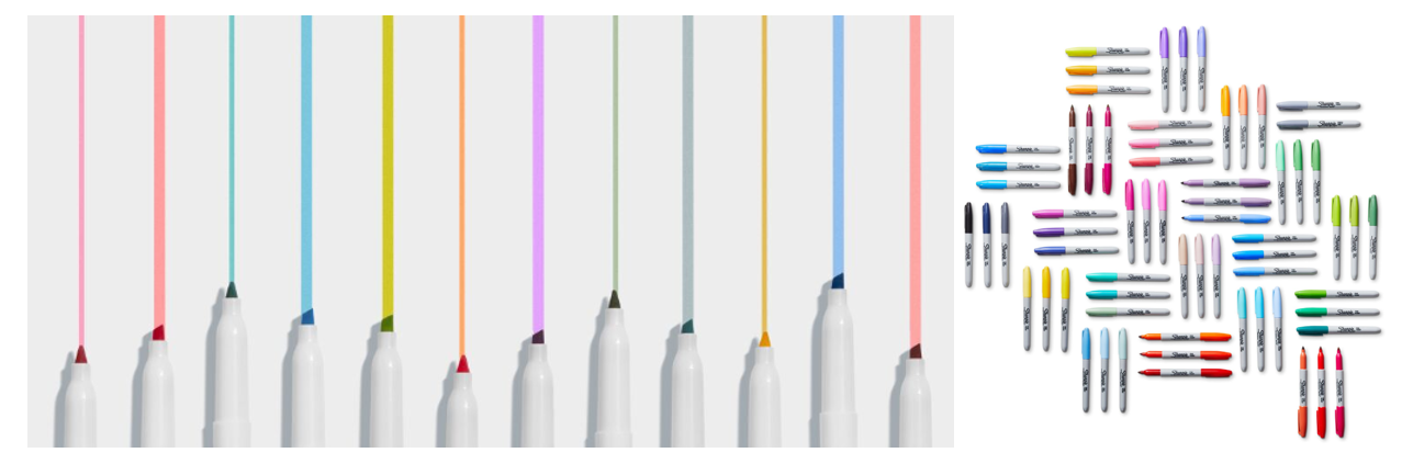 How can I buy just one individual color?